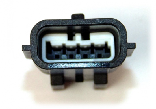 4 Way Yazaki Sealed Connector Kit Male, inc. terminals and seals ... 4 Way Yazaki Sealed Connector Kit Male, inc. terminals and seals ...